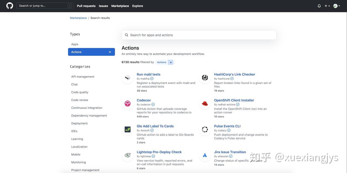 手把手教你如何巧用Github的Action功能 - 知乎