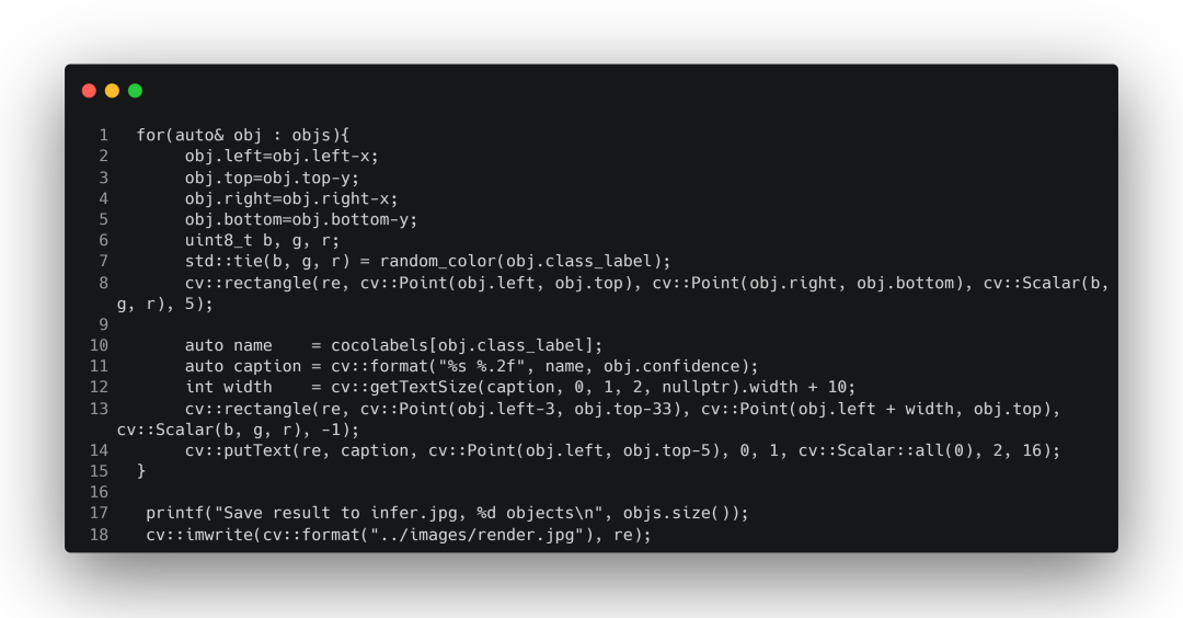 Tensorrt教程(六)使用python和c部署yolov5的tensorrt模型 知乎