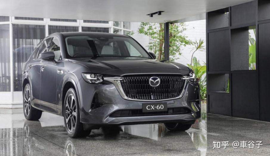新款马自达CX-60海外上市，约合人民币28.7万元起，搭载多套动力 - 知乎