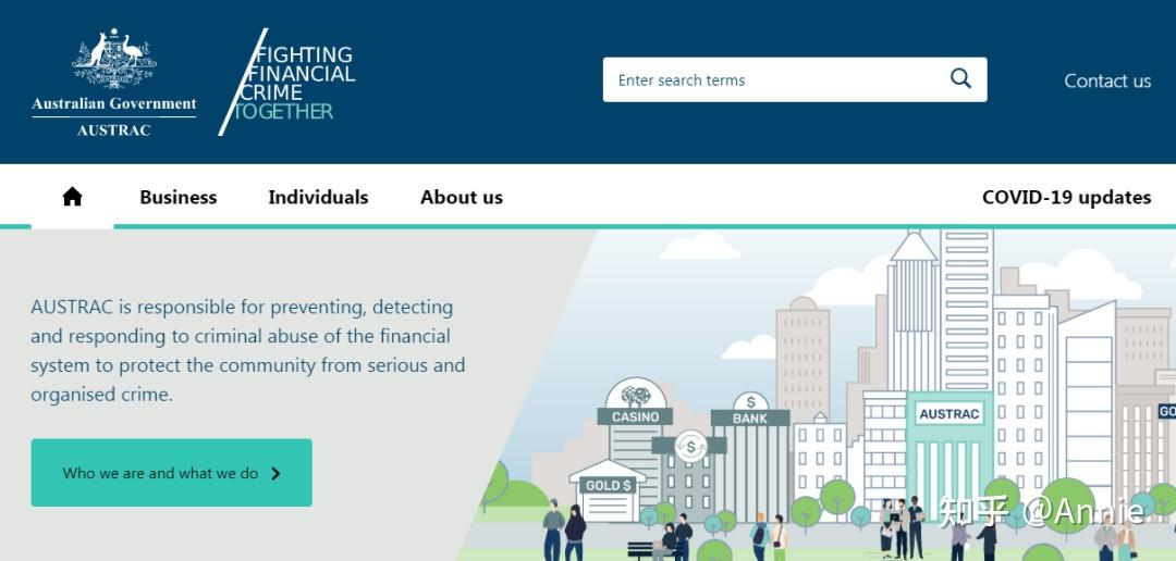 深度解读AUSTRAC牌照：如何确保你的金融业务在澳洲合法合规？ - 知乎