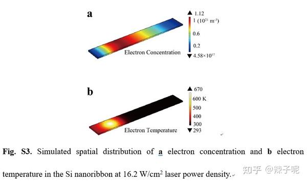 Giant photothermoelectric effect in silicon nanoribbon photodetectors - 知乎