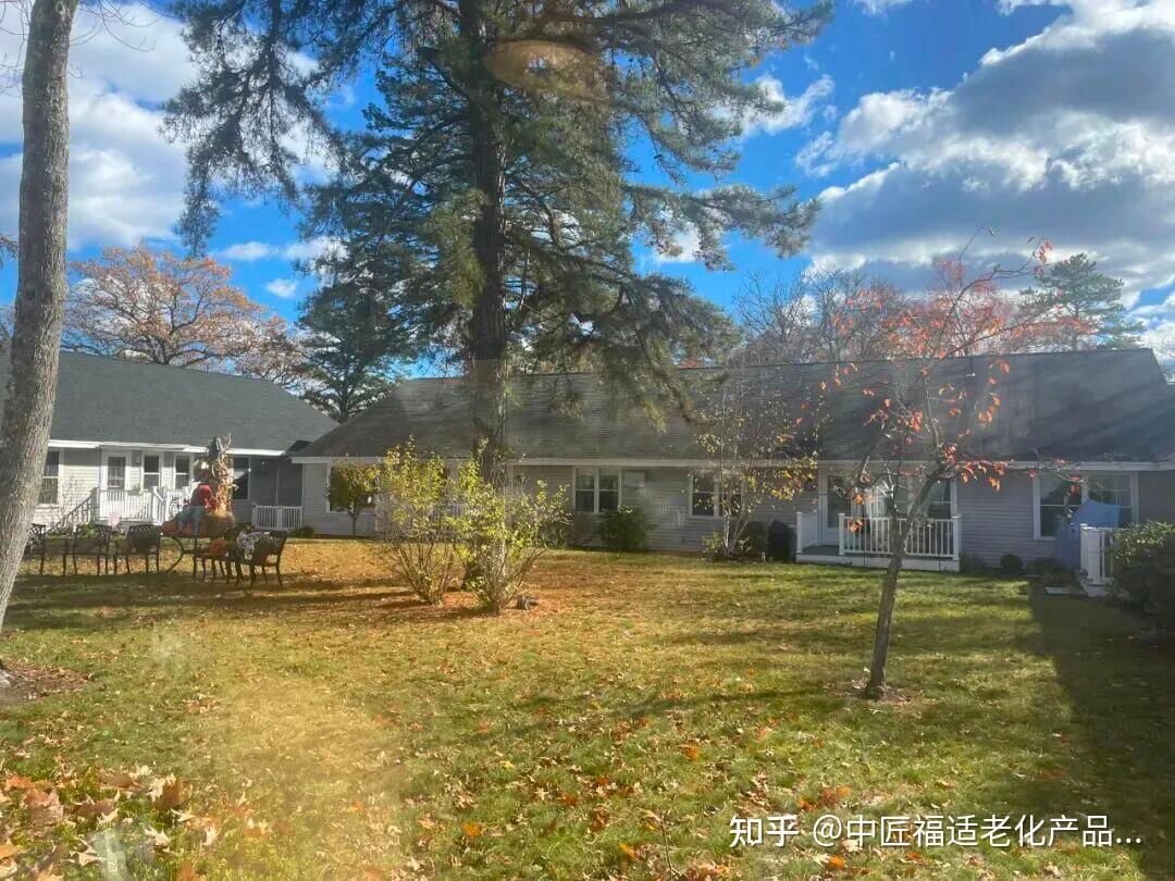 中匠福美国研学之旅系列：HHH “Aging in Place”原居安老的理想范本（一） - 知乎