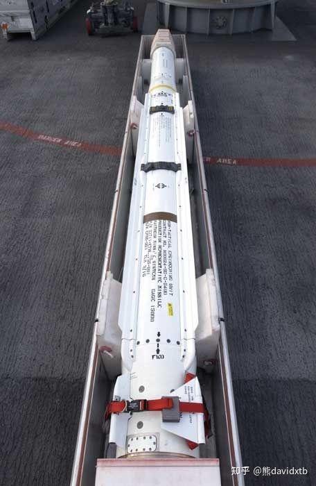 美国海军舰艇守护神：从点到面的RIM-162 ESSM海麻雀飞弹的演进 - 知乎