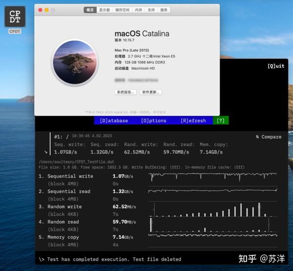 廉价的家庭工作站设备改造记录：苹果垃圾桶（Mac Pro 2013） - 知乎