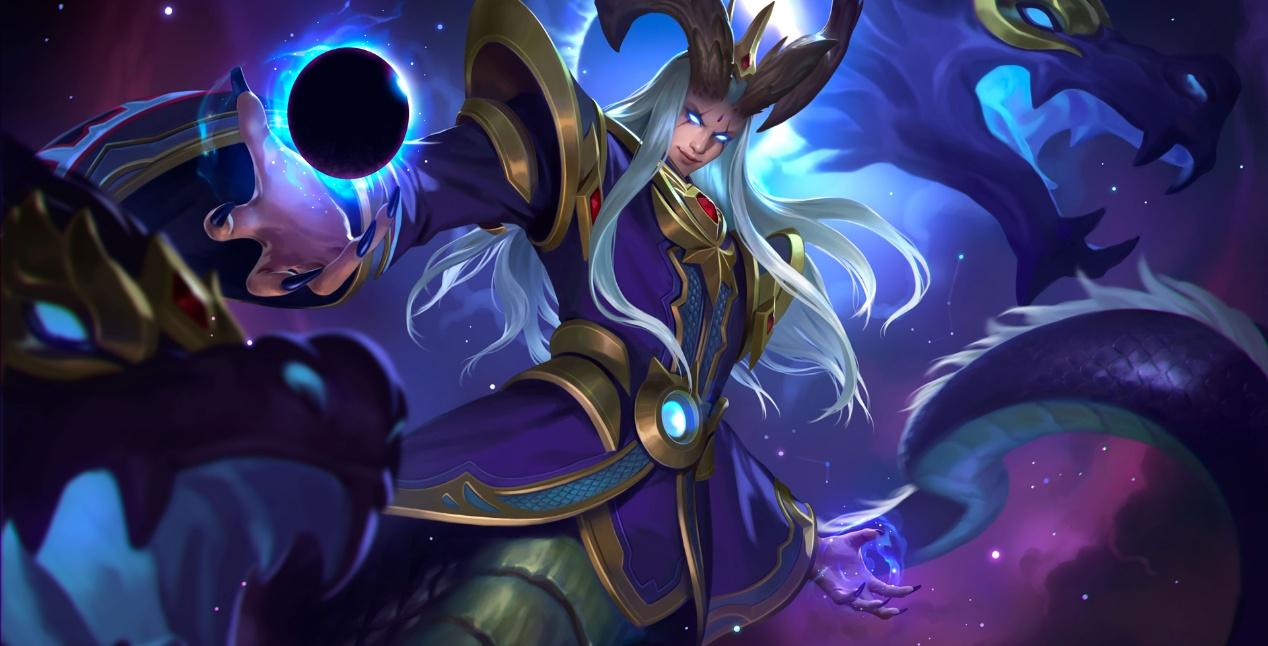 首款辅助FMVP皮肤-灼幽烈阳手感不及伴生皮？ - 知乎