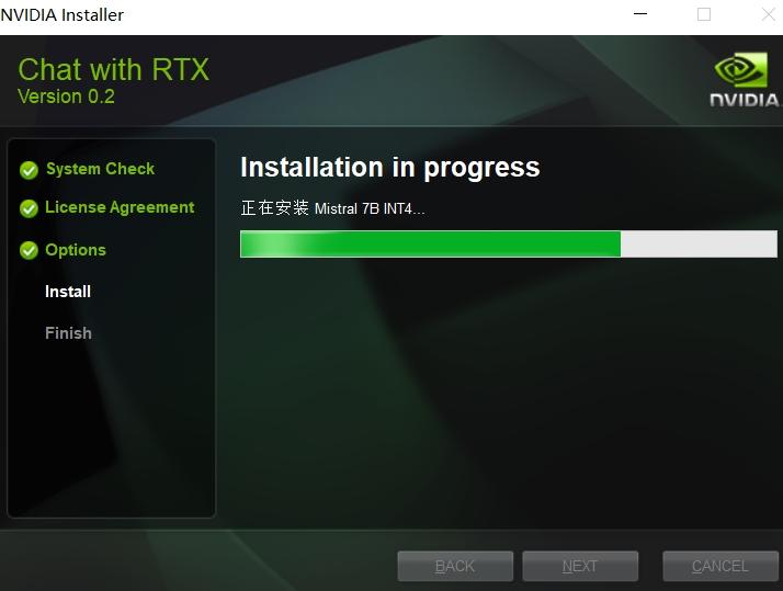 NVIDIA Chat With RTX安装使用教程 - 知乎