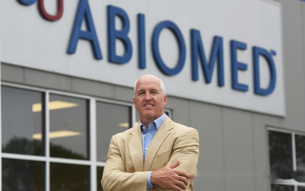 166亿美元！人工心脏巨头加入强生 - 知乎