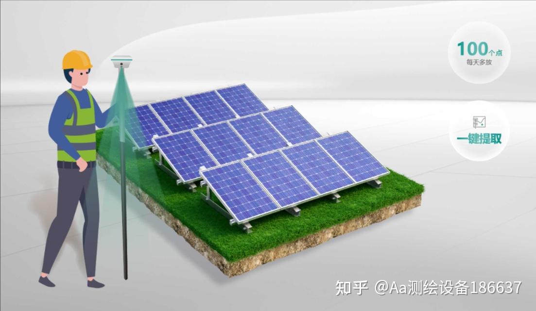 华测T10P实景RTK性能测评 - 知乎