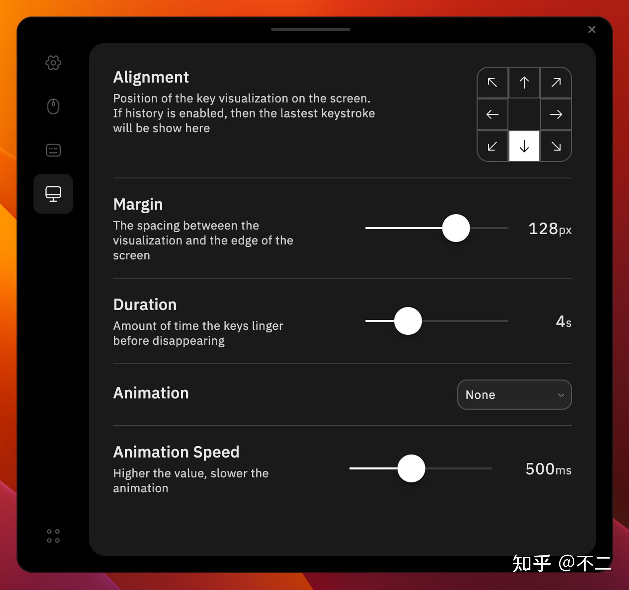 免费开源 Keystroke tool - Keyviz - 知乎