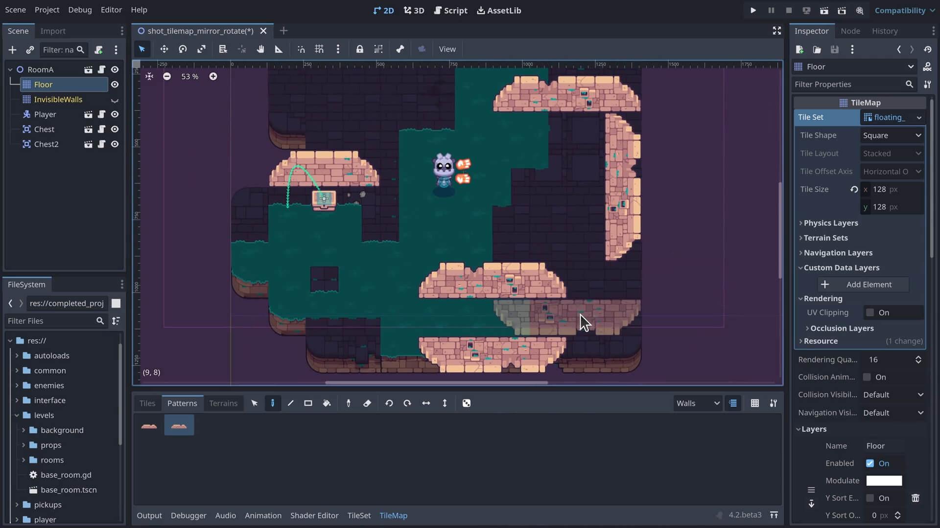 Godot 4.2 发布：让开源游戏引擎更上一层楼 | Linux 中国 - 知乎
