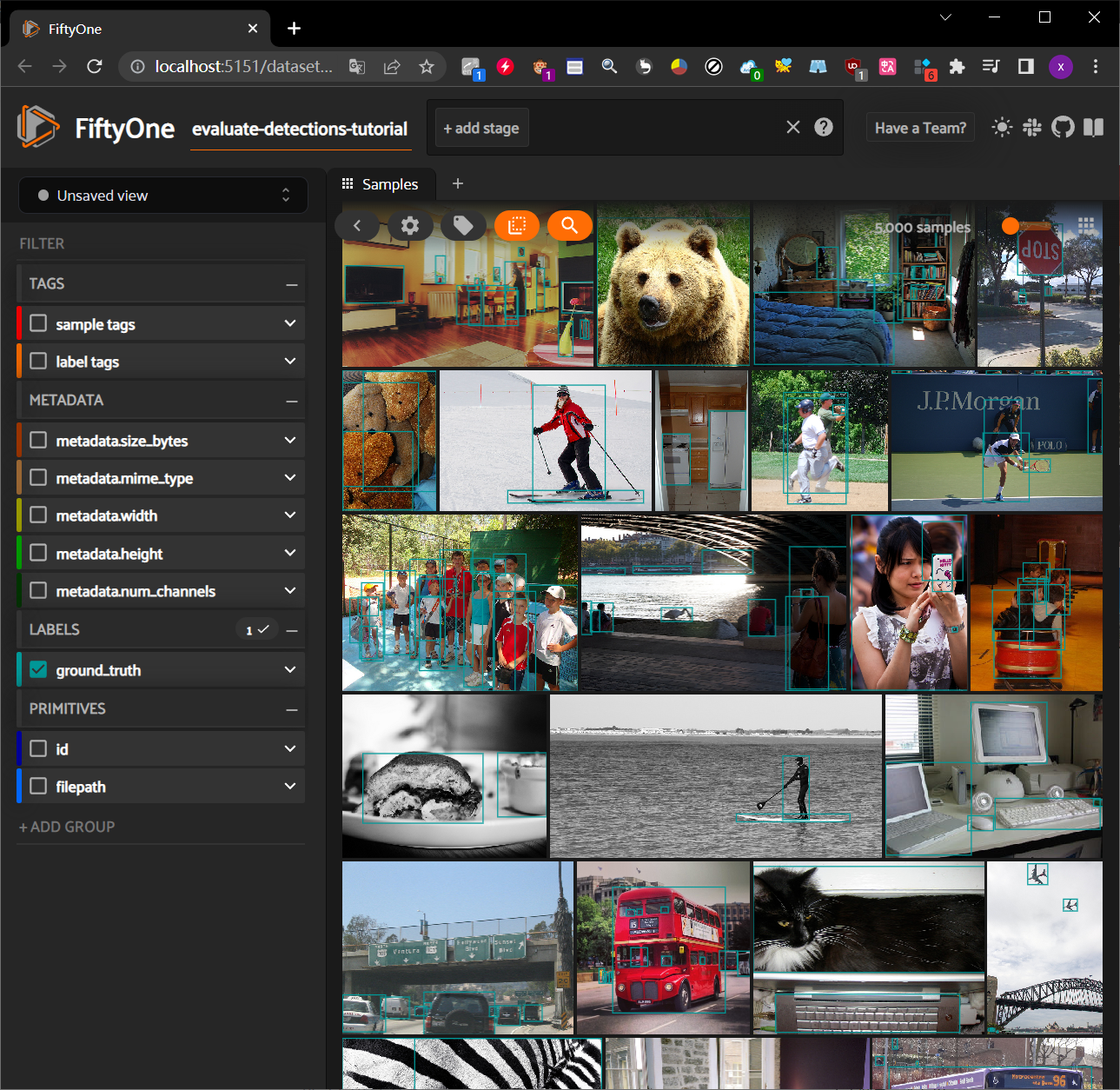 FiftyOne 系列教程（2）使用FiftyOne读取数据集 - 知乎