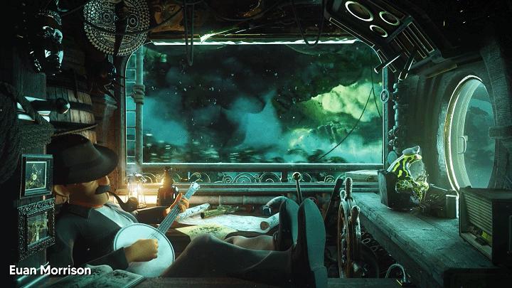 听说这是世界最顶尖的3D渲染大赛！？这背后都有怎样的故事？ - 知乎