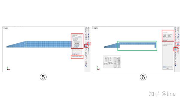 LS-DYNA网格划分（六）：LS-PrePost—3分钟搞定简单子弹bullet网格划分 - 知乎