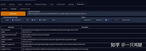 Lora模型训练-koya SS GUi - 知乎
