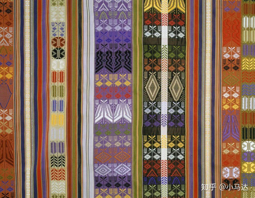 令世界惊叹的马岛传统艺术——Lamba - 知乎