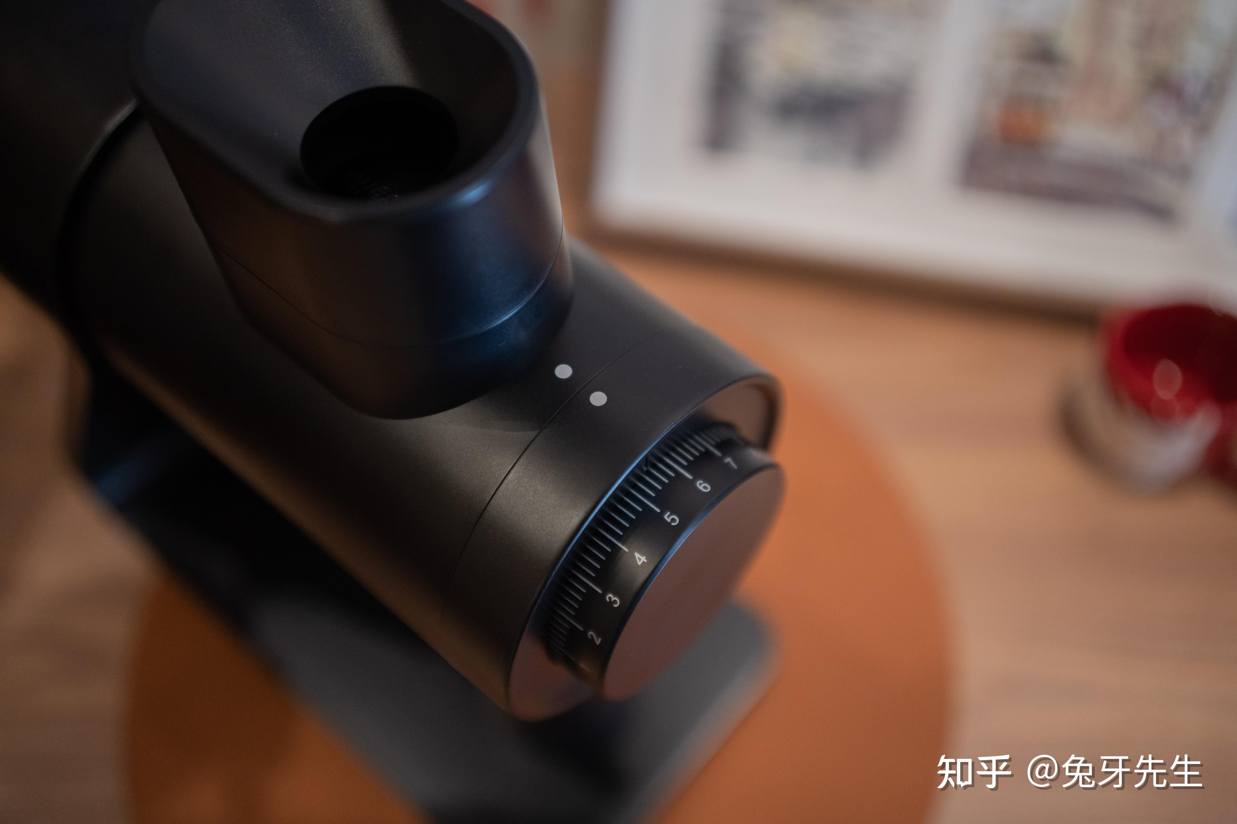 64mm平刀搅局者已现身，百胜图新品E6 Air磨豆机上手初体验 - 知乎