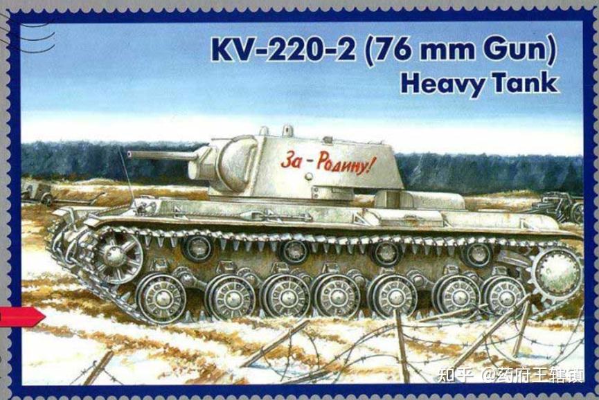 KV坦克大盘点 - 知乎