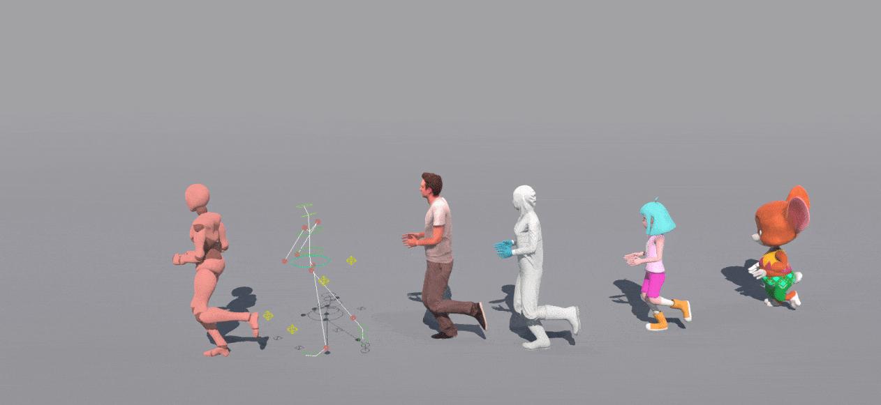 Houdini 实现 IK Rig？ - 知乎