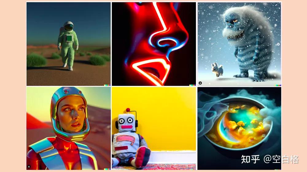 DALL-E 2 超详细使用教程 - 知乎