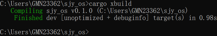 用Rust写操作系统（一）——实现最小内核 - 知乎