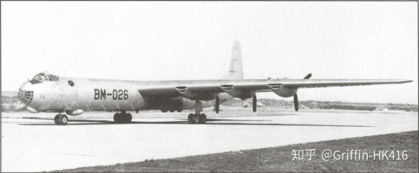 跨越洲际的美利坚重锤——康威尔B-36“和平缔造者”超重型轰炸机发展简史（下） - 知乎