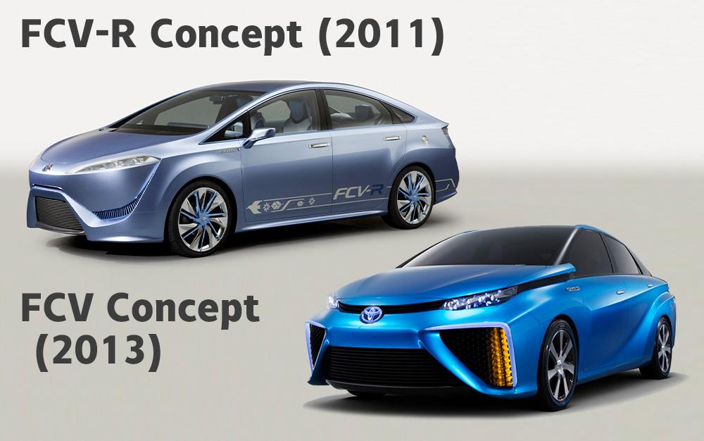 更像是加氢的“雷克萨斯”？试驾体验丰田Mirai - 知乎