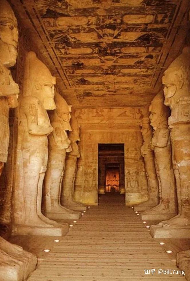 埃及神话02—古埃及人的世界观 - 知乎