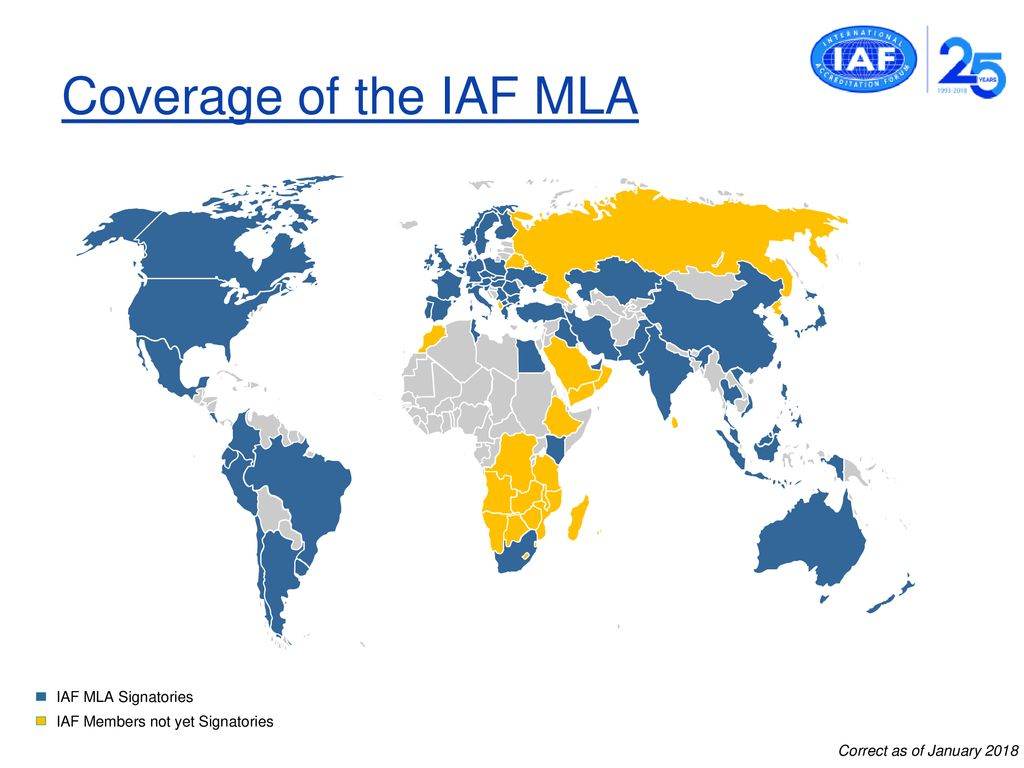 IAF认证：一文读懂国际认可论坛认证体系 - 知乎