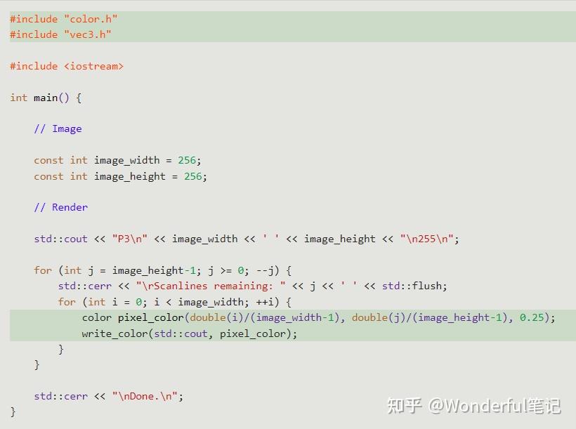 图解光线追踪（上）（Ray Tracing in One Weekend笔记） - 知乎