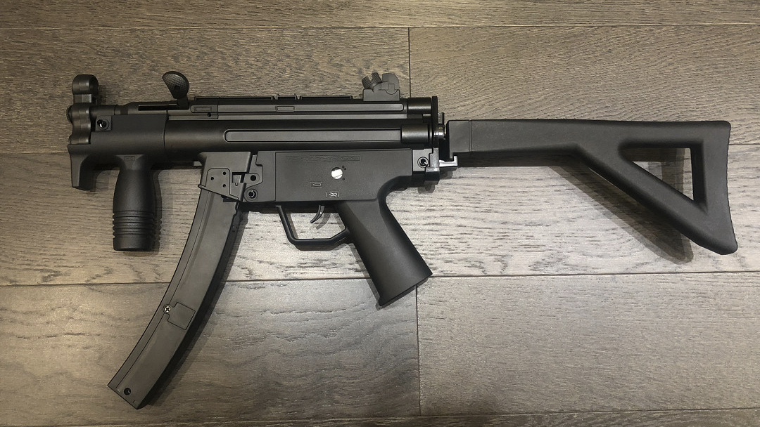 中国Wargame枪械发展历史 2017年-2019年 - 知乎