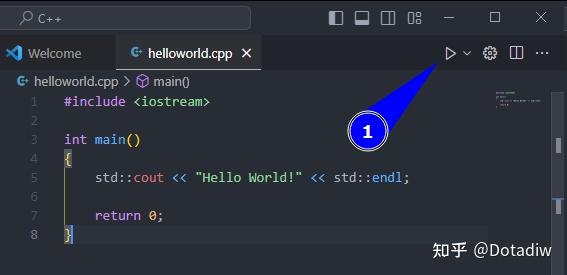 Vs Code 如何搭建C++开发环境 - 知乎