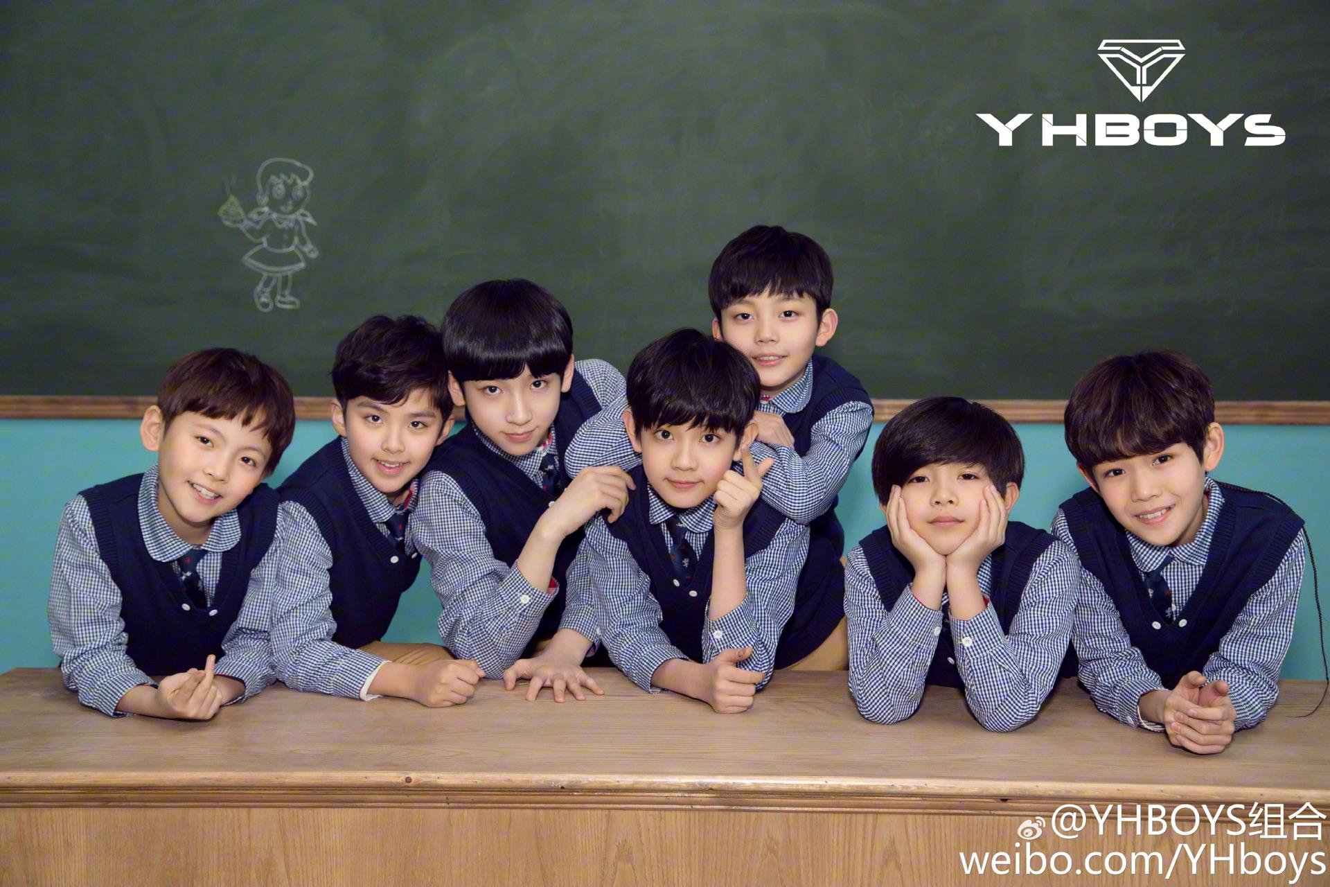 如何评价YHBOYS? - 知乎