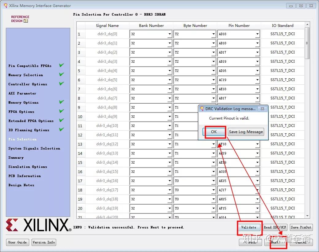【原创】Xilinx：K7 DDR3 IP核配置教程 - 知乎