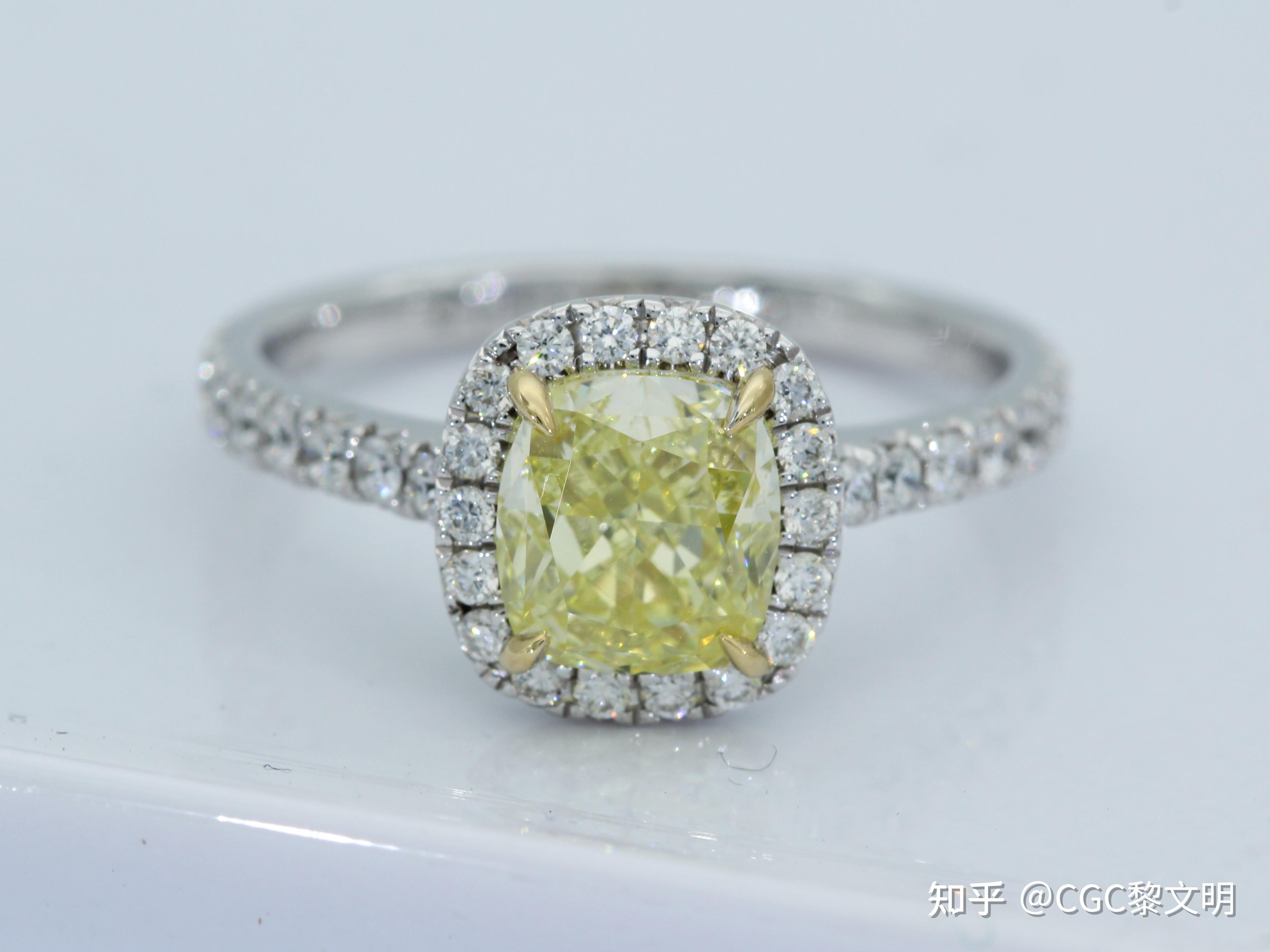 珠宝行业内的一些科技与狠活 - 知乎