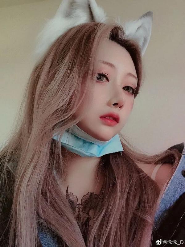 美女Coser-念念_D - 知乎