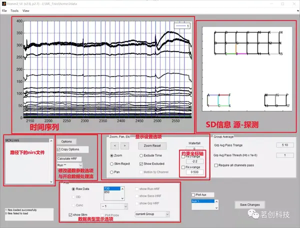 手把手教你用 Homer 处理 fNIRS 数据 - 知乎