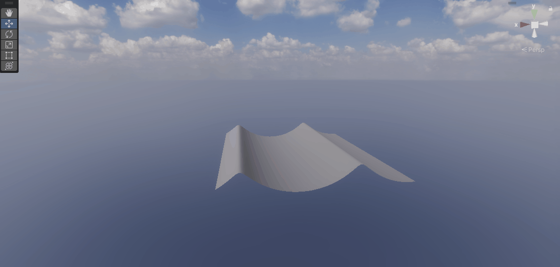 [Unity Lab] Gerstner Wave - Surface Modeling - 知乎