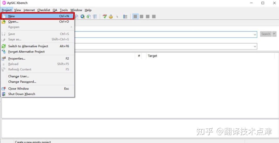 Xbench的QA功能 - 知乎
