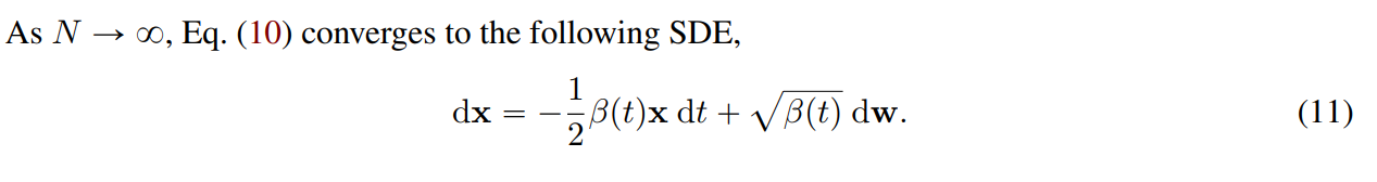 DDPM/DDIM/VPSDE/VPODE/EDM/Consistency models基础公式 - 知乎