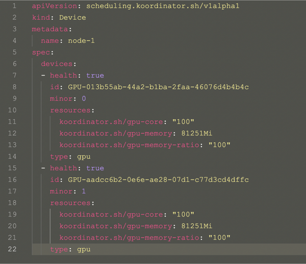 Koordinator 异构资源/任务调度实践 - 知乎
