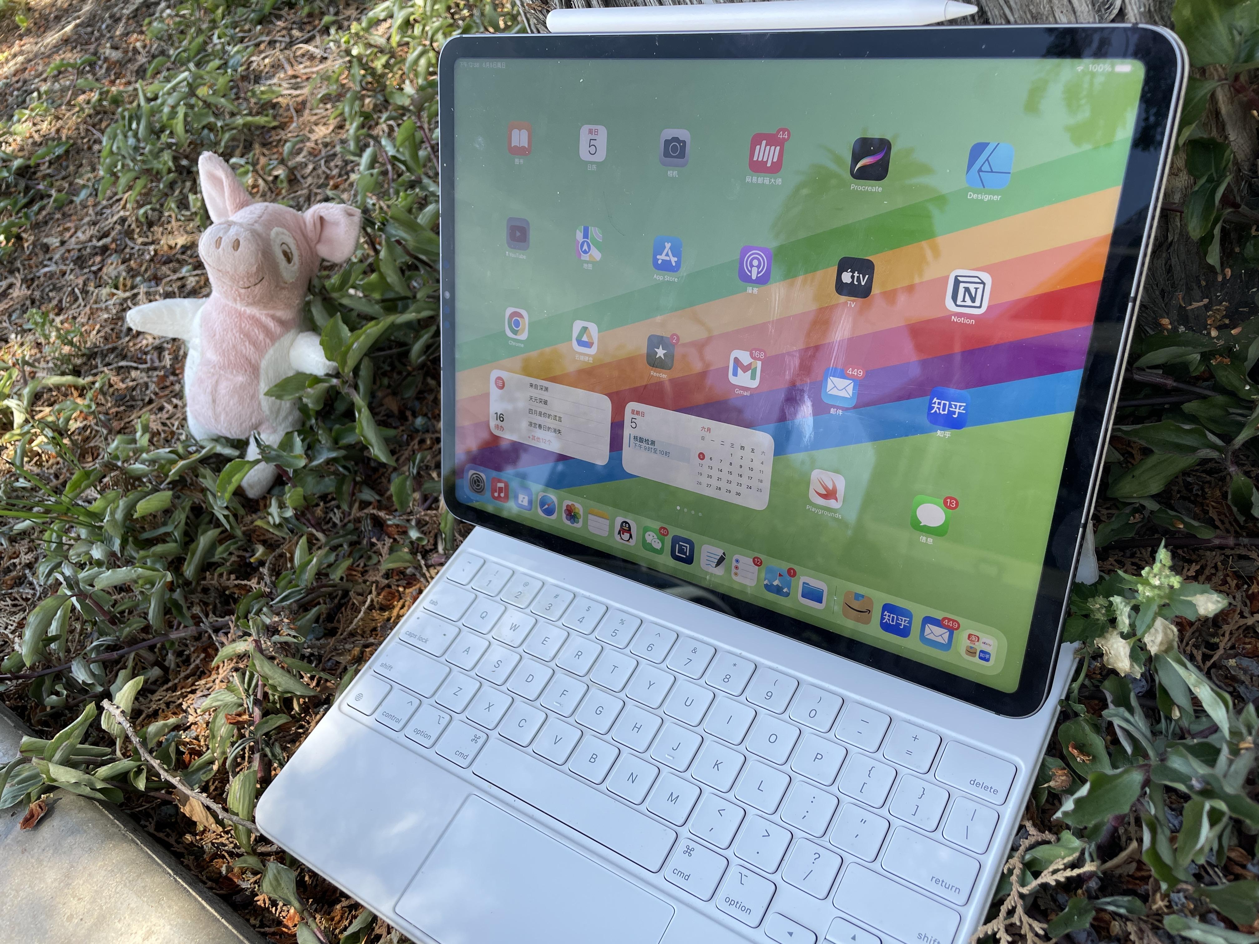 （2022更新）iPad pro 12.9长期使用测评 - 知乎