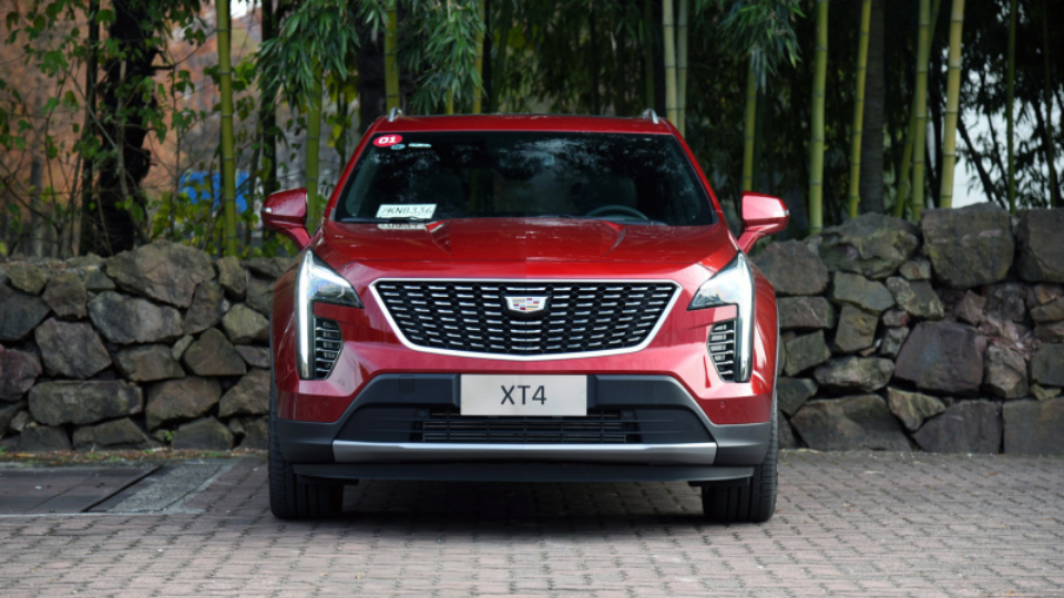 凯迪拉克XT4：23万能落地，圆梦豪华SUV全靠它？ - 知乎