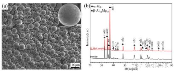 西安交大镁合金顶刊：增材制造AZ91D镁合金，性能堪比锻造！ - 知乎