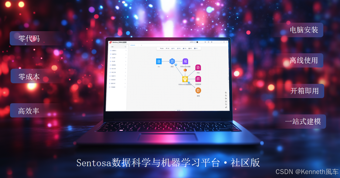 【第一章：Sentosa_DSML社区版概述】 - 知乎
