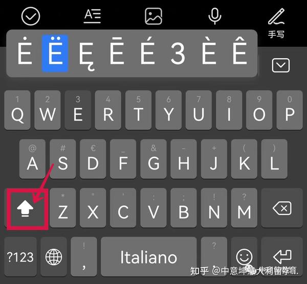 如何正确使用意大利语键盘？看完这篇文章你就懂了 - 知乎