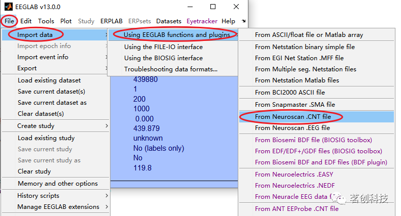 eeglab脑电数据预处理：step by step - 知乎