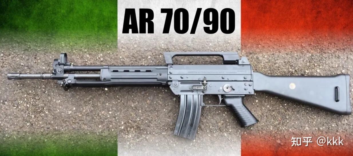 「瑞士步枪史」从STG57到STG90系列的瑞士巅峰后现代步枪发展史 - 知乎