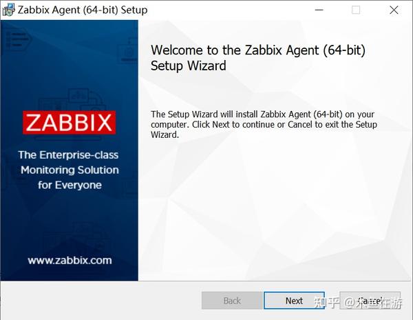 使用zabbix监控Linux以及Windows主机 - 知乎