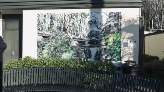 AR 技术让壁画小镇 Chemainus 的壁画栩栩如生 - 知乎