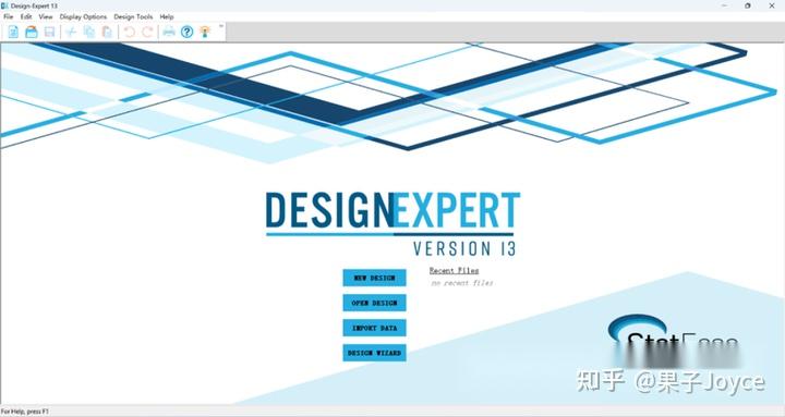 design expert软件安装包（中文、英文）及安装教程 - 知乎
